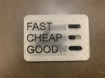 Fast-cheap-good fidget switch (All positions) Remixed by NordcaForm ...