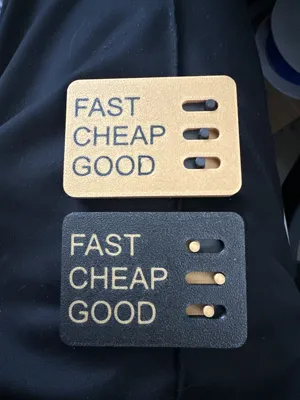 Fast-cheap-good fidget switch (All positions) - Free 3D Print Model ...