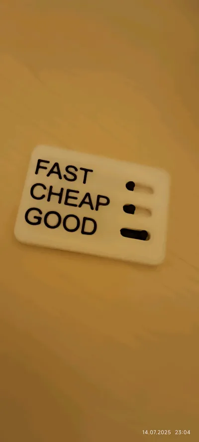 Fast-cheap-good fidget switch (All positions) - Free 3D Print Model ...