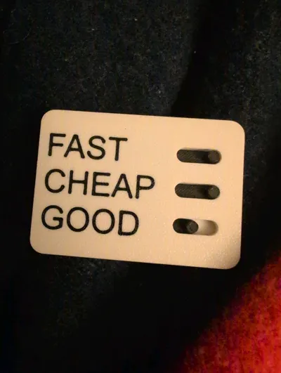 Fast-cheap-good fidget switch (All positions) - Free 3D Print Model ...