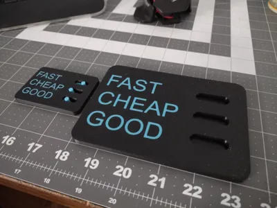 Fast-cheap-good fidget switch (All positions) - Free 3D Print Model ...