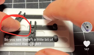 Fast-cheap-good fidget switch (All positions) Remixed by NordcaForm ...