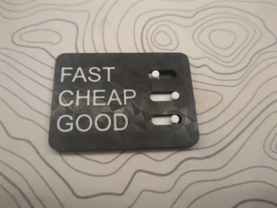 Fast-cheap-good fidget switch (All positions) - Free 3D Print Model ...