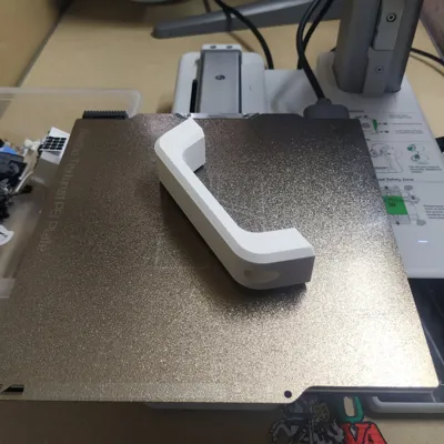 Handle Collection - Free 3D Print Model - MakerWorld