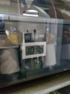 AMS Humidity Sensor Holder by 3DPF - MakerWorld