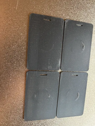 Severance Key Card with NFC by BrianP525 - MakerWorld