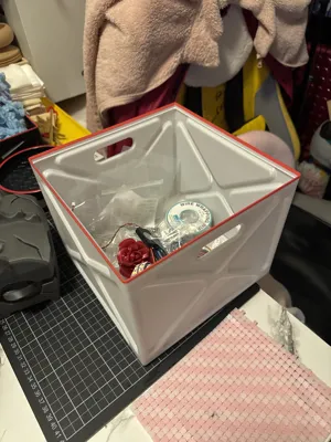 Gridfinity Storage Crate by schuylab - MakerWorld