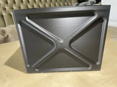 Gridfinity Storage Crate by schuylab MakerWorld: Download Free 3D Models