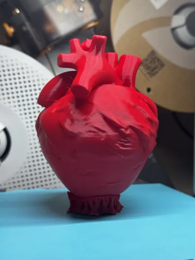 Heart by UnderHoodLab MakerWorld: Download Free 3D Models
