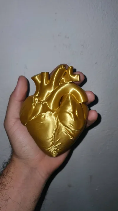 Heart - Free 3D Print Model - MakerWorld