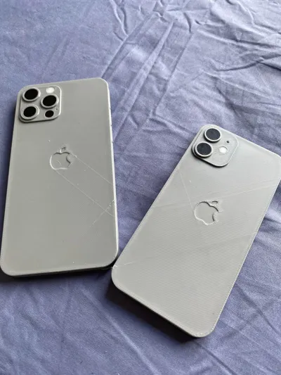iPhone 12 Dummy Models (iPhone 12 Mini, iPhone 12, iPhone 12 Pro ...