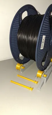 PASTA lite - Donor Spool Roller Beta - Free 3D Print Model - MakerWorld