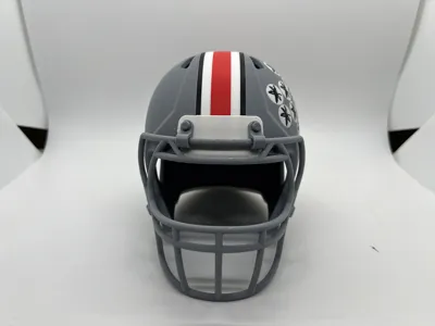 Ohio State Buckeyes Football Helmet by animuL67 MakerWorld: Download ...