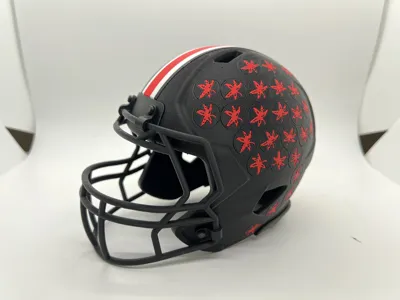 Ohio State Buckeyes Football Helmet by animuL67 MakerWorld: Download ...