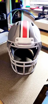 Ohio State Buckeyes Football Helmet by animuL67 MakerWorld: Download ...