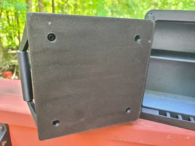 Vault with 1824 Chubb Detector Lock by Rocco's Stuff MakerWorld ...