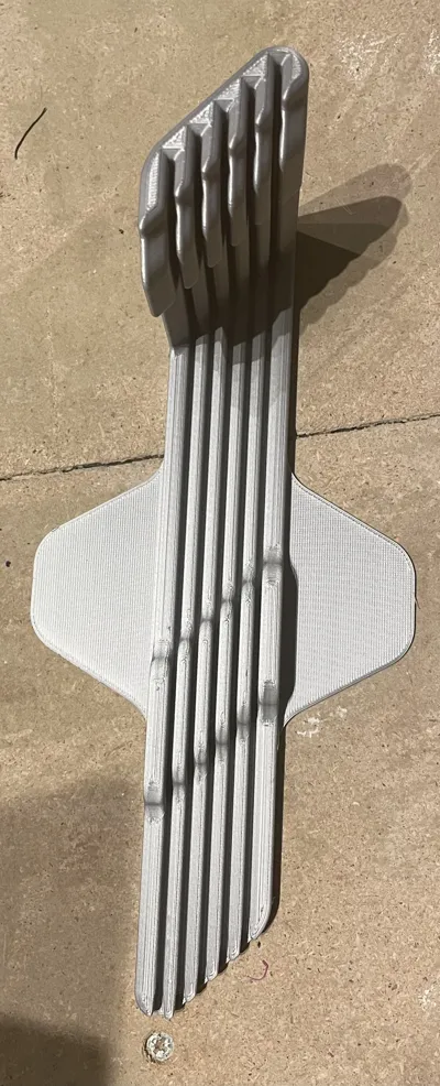 Build Plate Holder / Stand for Bambu Lab P1/X1/A1 by 3D-Vizja ...