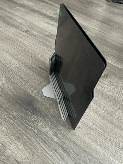 Build Plate Holder / Stand for Bambu Lab P1/X1/A1 by 3D-Vizja ...