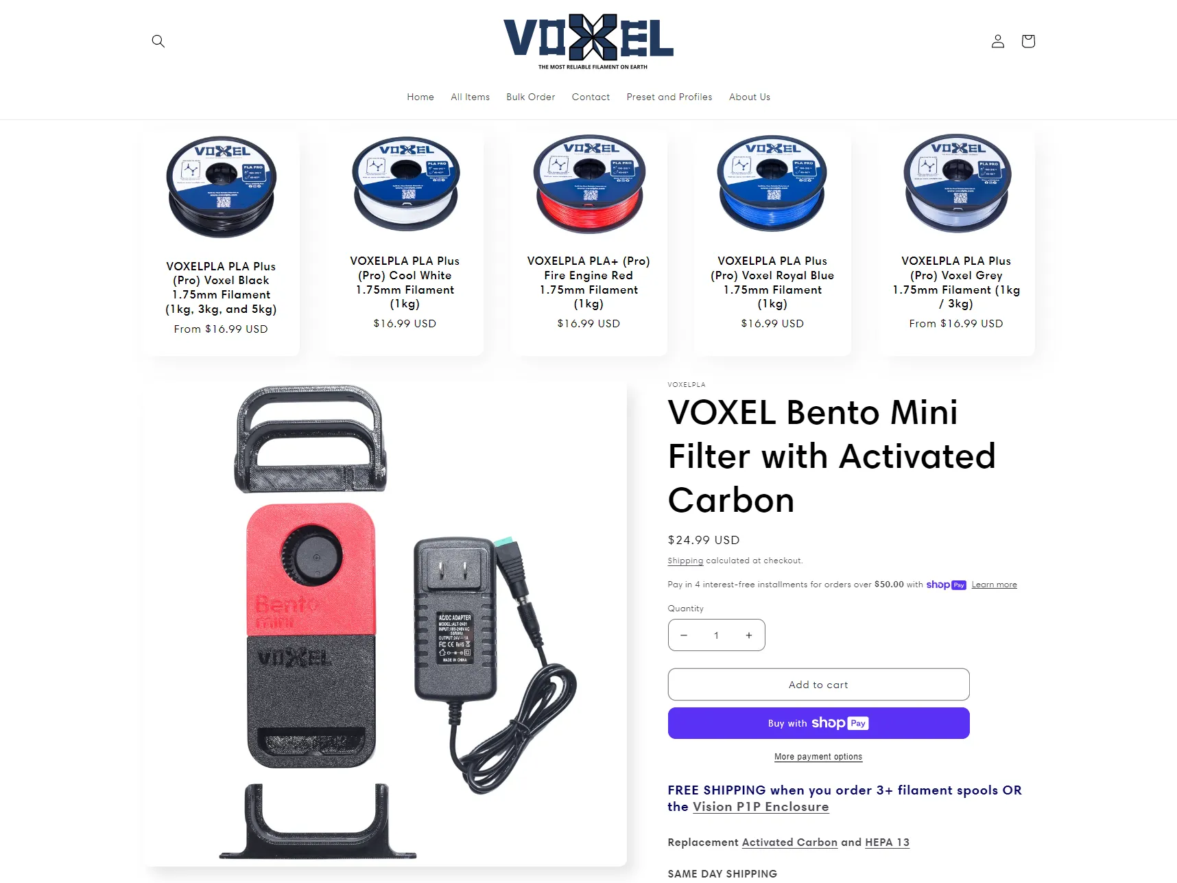 Mini Bento box for Bambu Lab X1C P1P and Voron V0.2 by thrutheframe ...