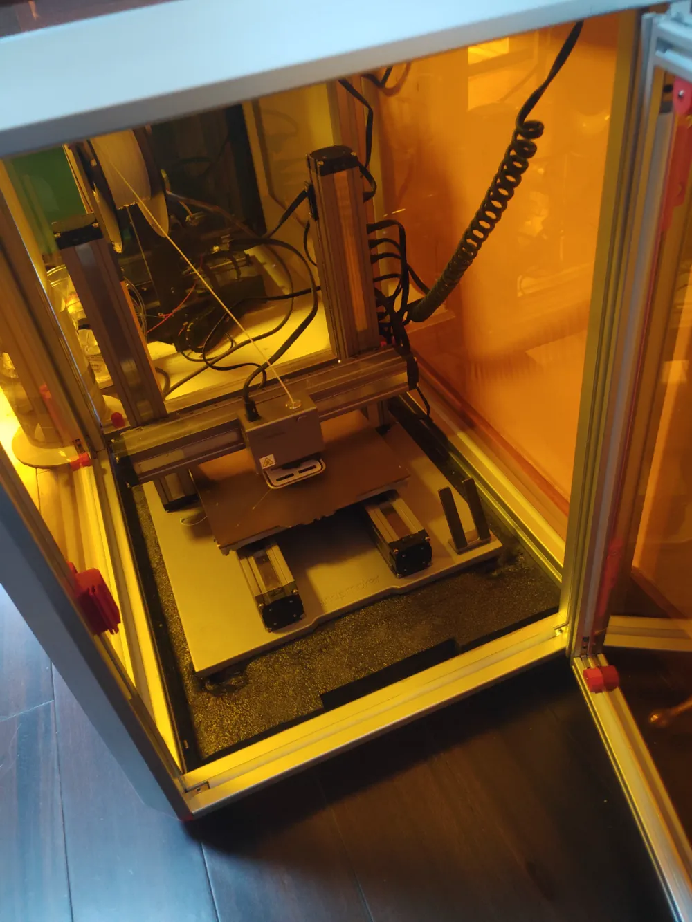 Enclosure for Snapmaker 2.0 - Free 3D Print Model - MakerWorld