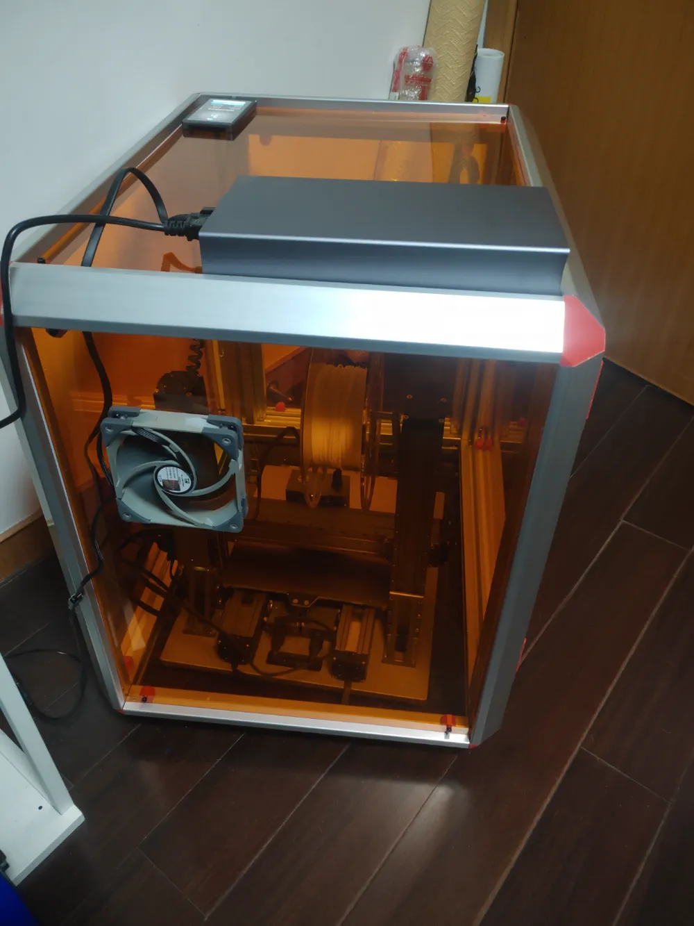 Enclosure for Snapmaker 2.0 - Free 3D Print Model - MakerWorld