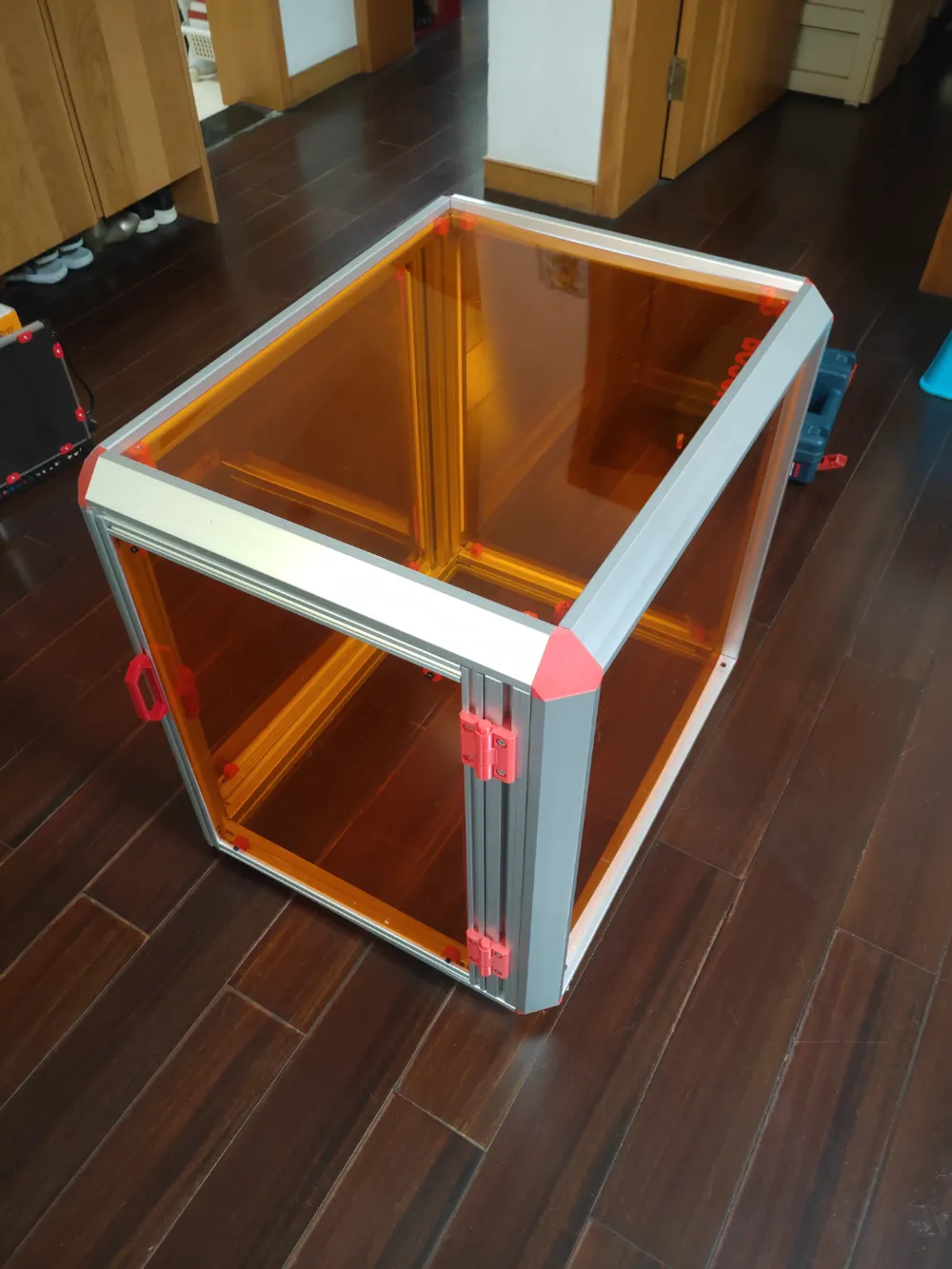 Enclosure for Snapmaker 2.0 - Free 3D Print Model - MakerWorld