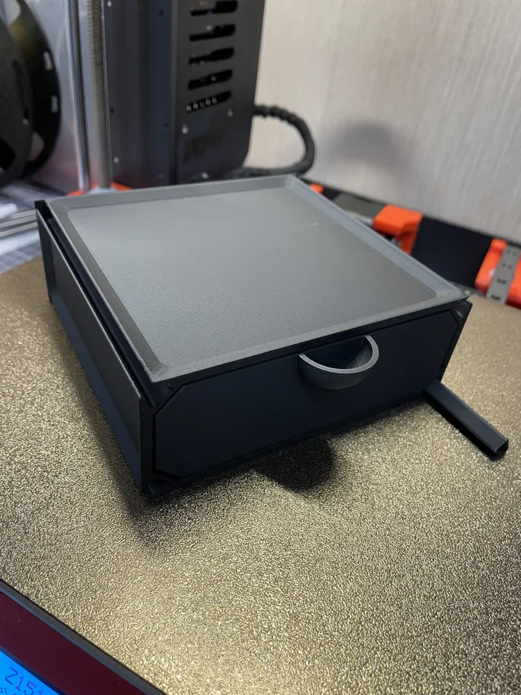 Modular Organizer Drawers V2 Remixed by jindouyun - MakerWorld