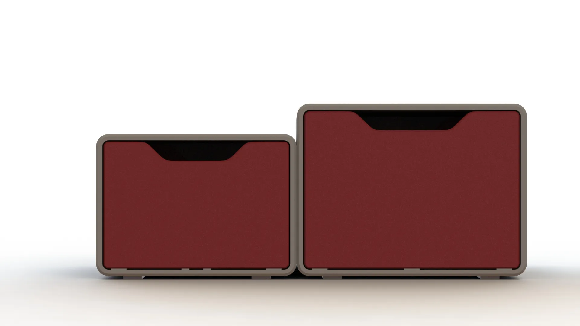 Zettelkasten Index boxes (Slip Box) - Free 3D Print Model - MakerWorld