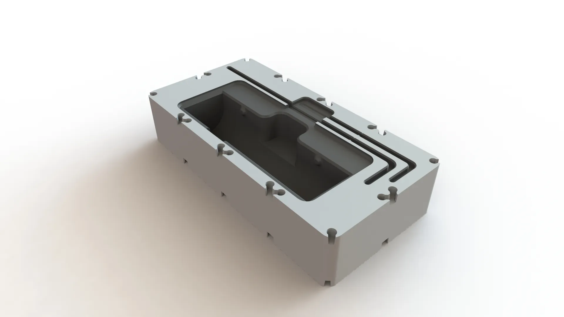 MMSS 2x4 Module - Glue Stick and Hex Keys Remixed by Jorge Rui MakerWorld: Download Free 3D Models