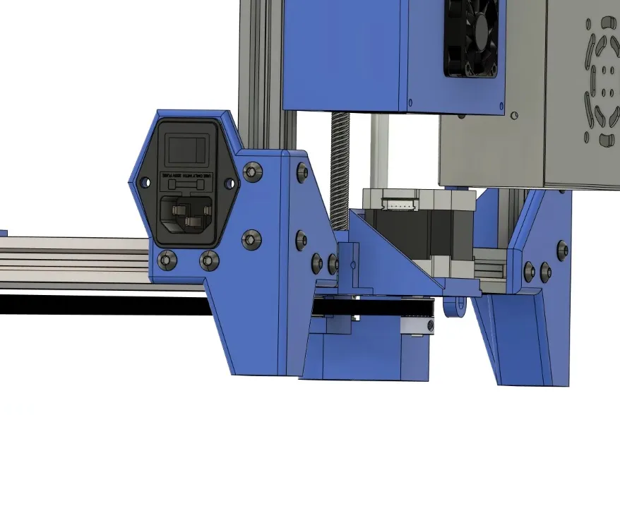 BugBu Switch in Foot Mod by landlord_rentz - MakerWorld