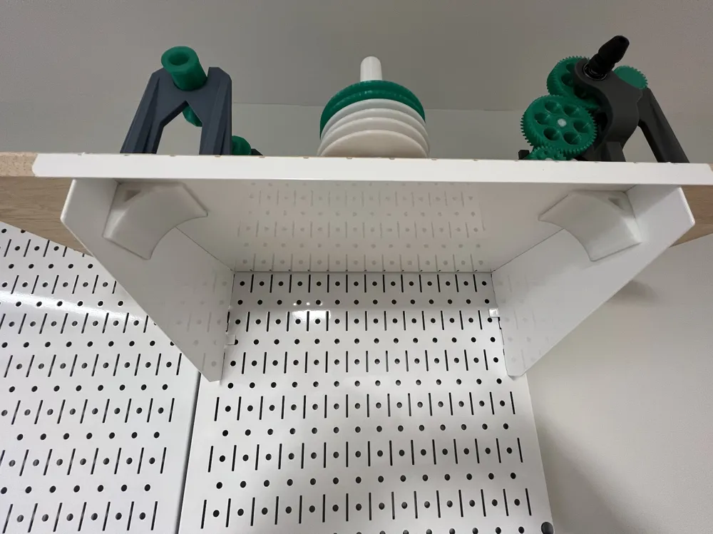 Wall Control Shelf Stabilizers by Adam L - MakerWorld