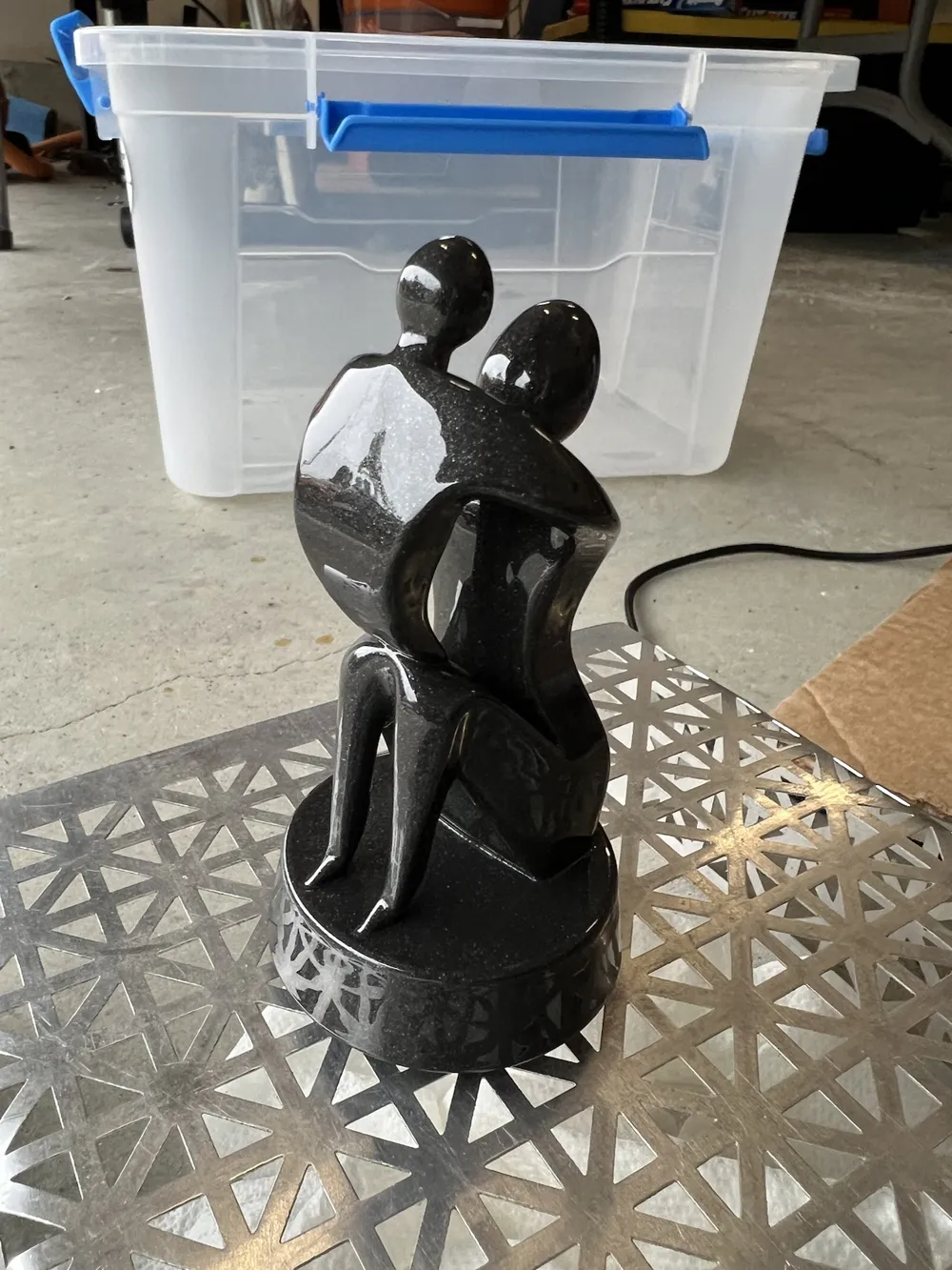 Mothers Day Sculpture For Smoothing (ASA/ABS + Acetone) Remixed by Adam ...