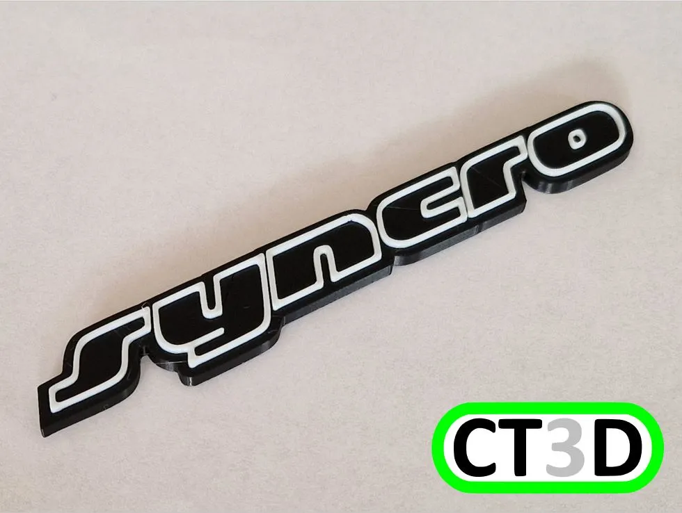 VW Syncro Logo by Chris1974 - MakerWorld