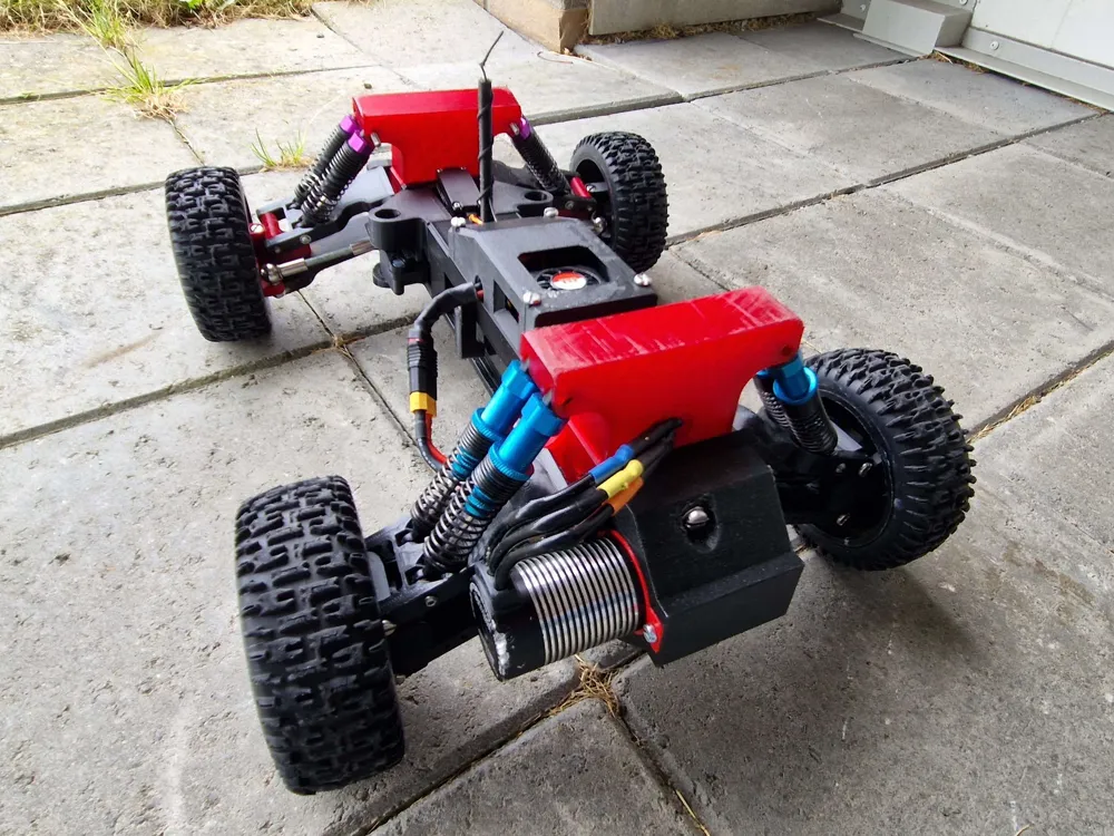 Tarmo 5 - remix by Tridense - Free 3D Print Model - MakerWorld