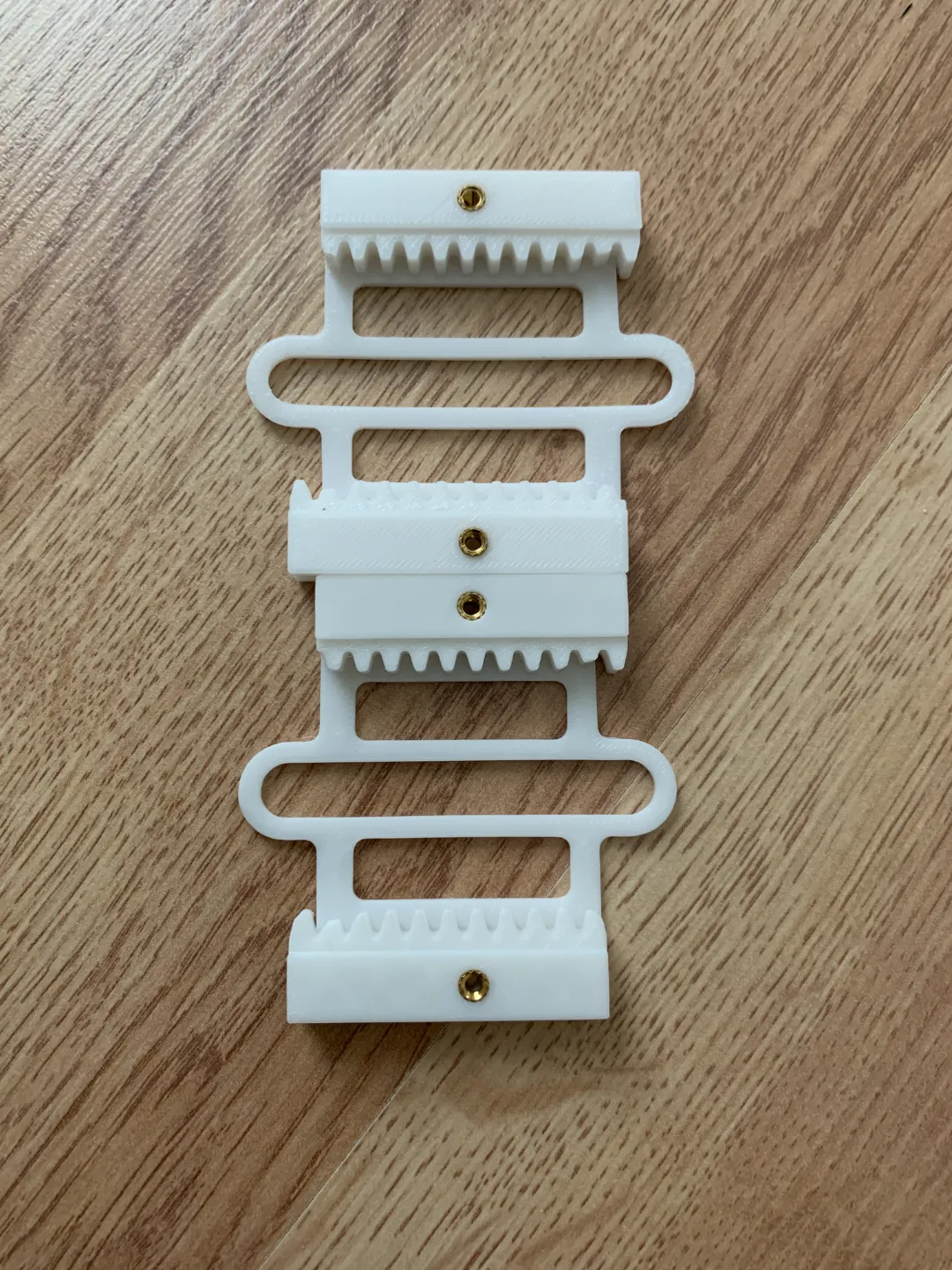 Awesome Filament Spool Rewinder - Modified two parts - Free 3D Print ...