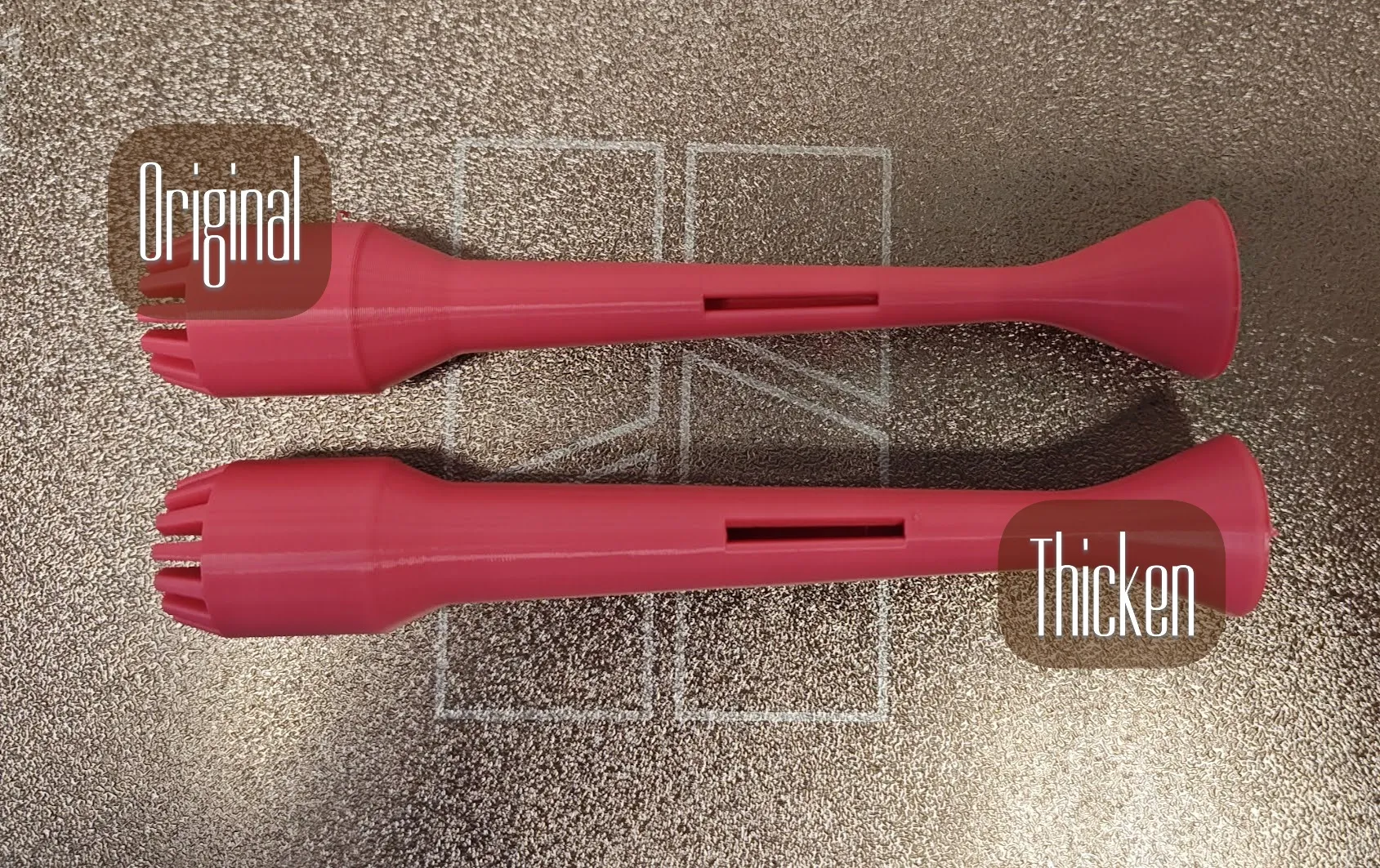 Incredible Bubble Straw for Kids - Free 3D Print Model - MakerWorld