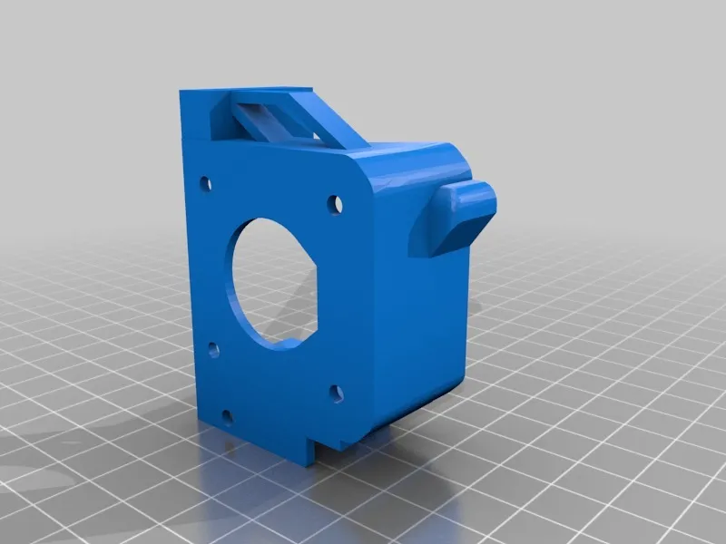 Titan Aero carriage MGN12 by kicker22004 - MakerWorld