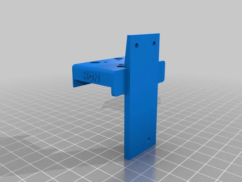 Titan Aero carriage MGN12 by kicker22004 - MakerWorld