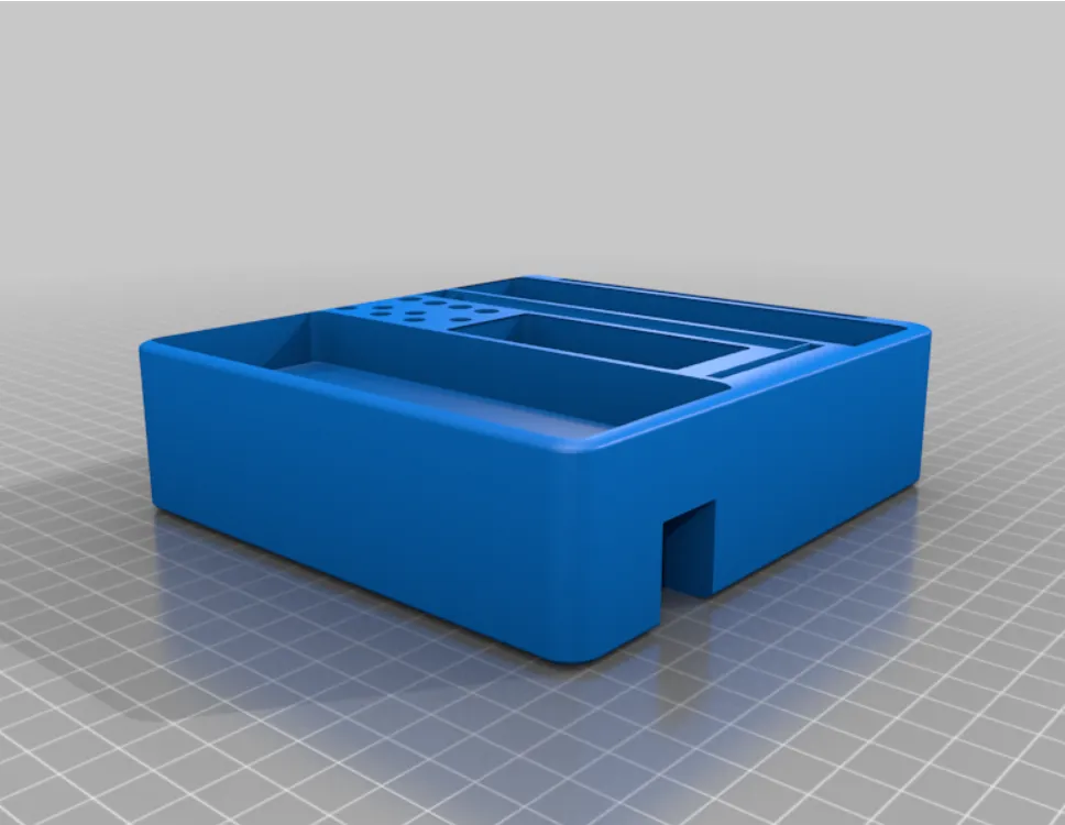 AnkerMake M5 Tool Tray by Daryl Bateman - MakerWorld