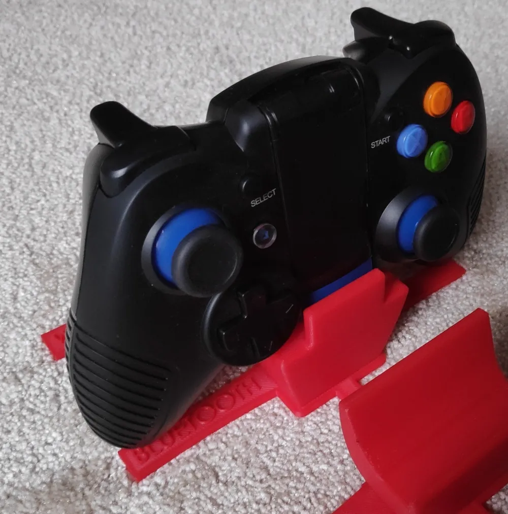 Modular controller stands - Wii Classic, Wiimote, Nunchuck, Stoga 8710 ...