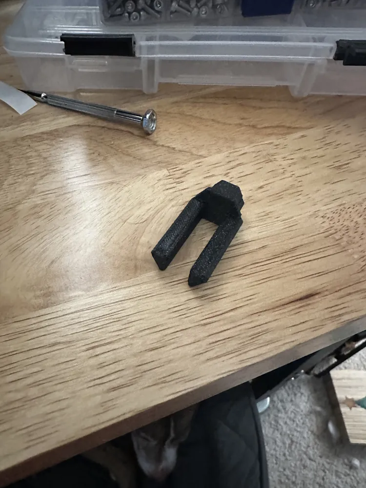 HSW Williams WRS-1 Ratcheting Screwdriver Holder Insert by freeformz - MakerWorld