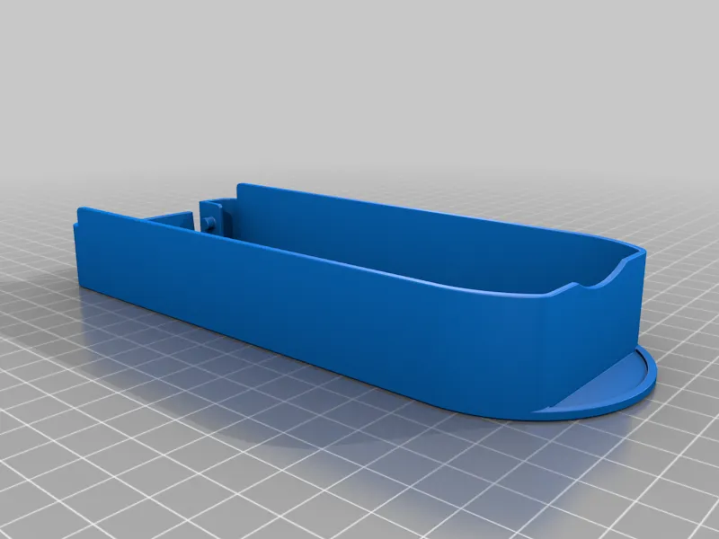 Overhead Door Company (Genie) Keypad Cover - Free 3D Print Model ...