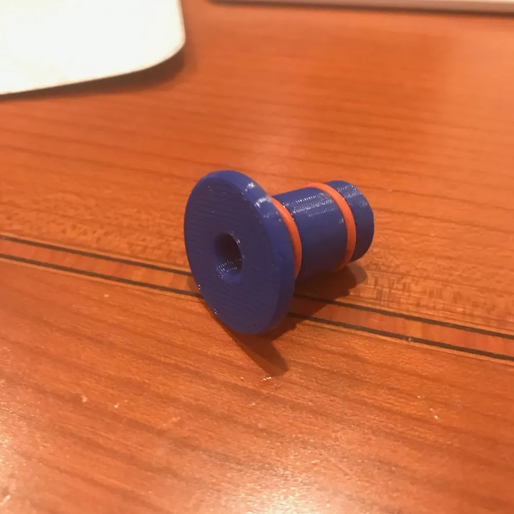 EEW Mini Orifice Reducer by Snortimer MakerWorld: Download Free 3D Models