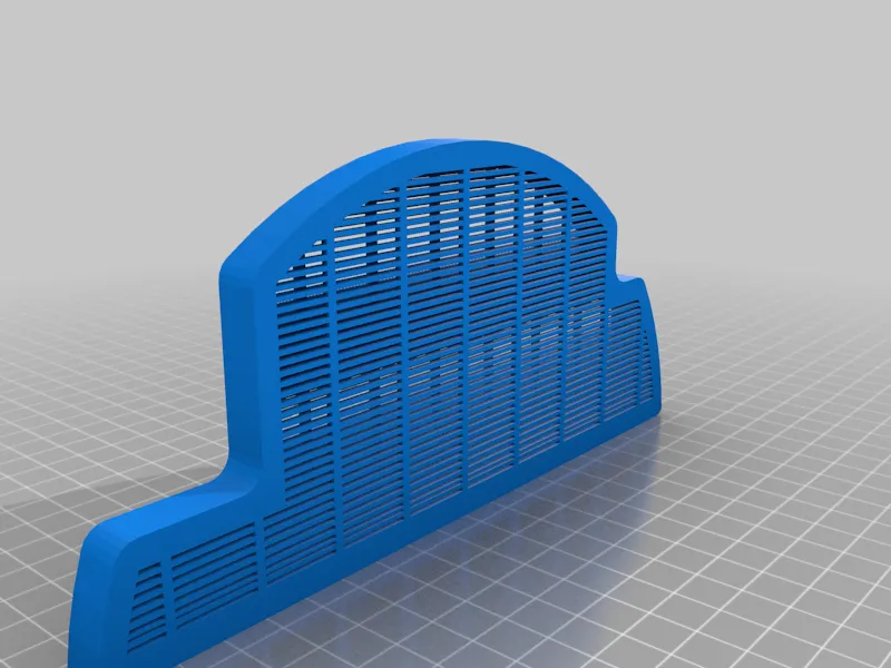 Bambu AMS Silica GelTank Box Container Front Edges Side and for ...