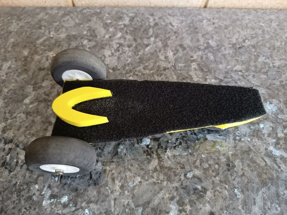 RC airplane dolly/trolley by Jangyy - MakerWorld