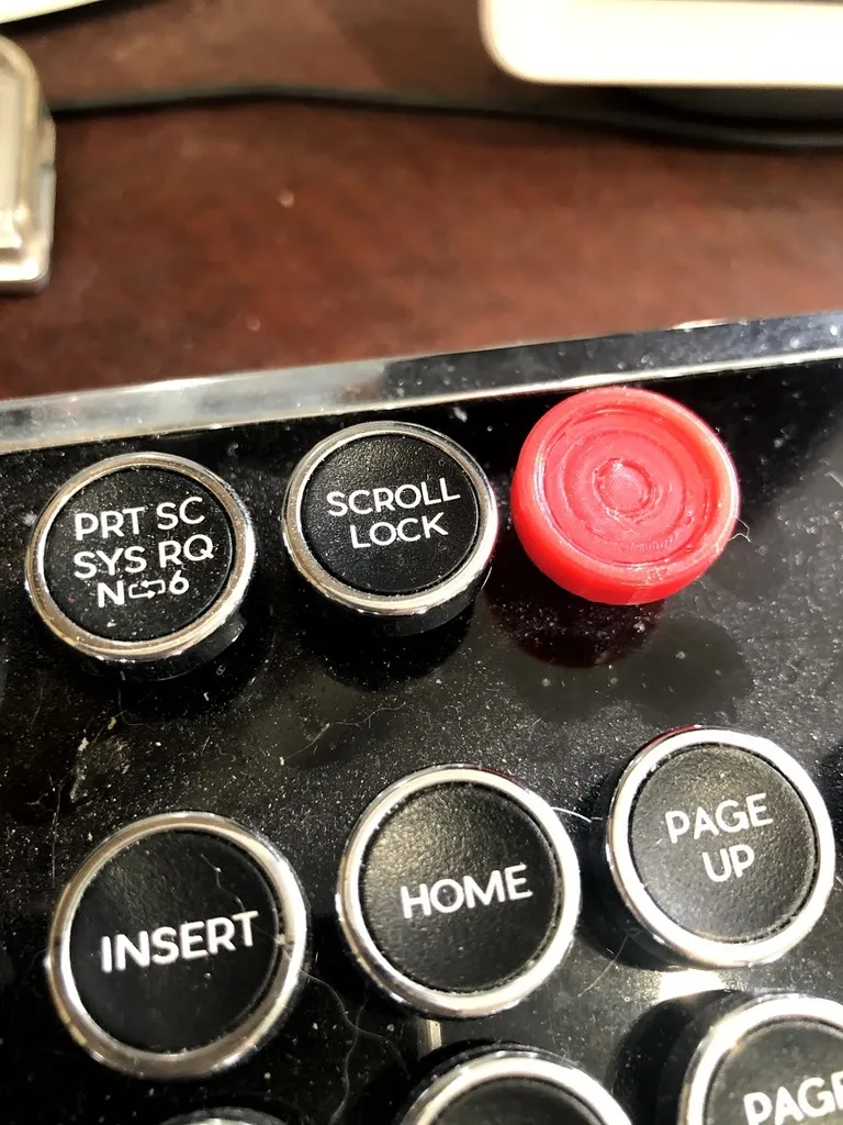 Replacement keycap for Azio retro keyboard by Robandwend - MakerWorld