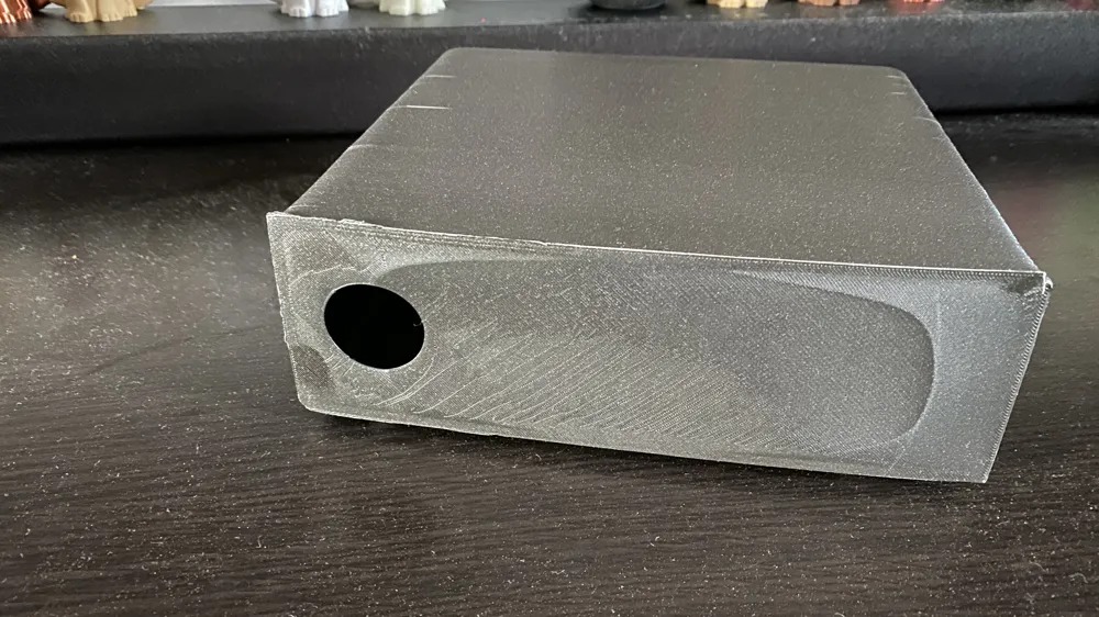 Din Radio case car Remixed by Foxmckraut - MakerWorld
