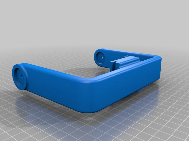 Camera Gimbal Arca Swiss Plate Compatible - Free 3D Print Model ...