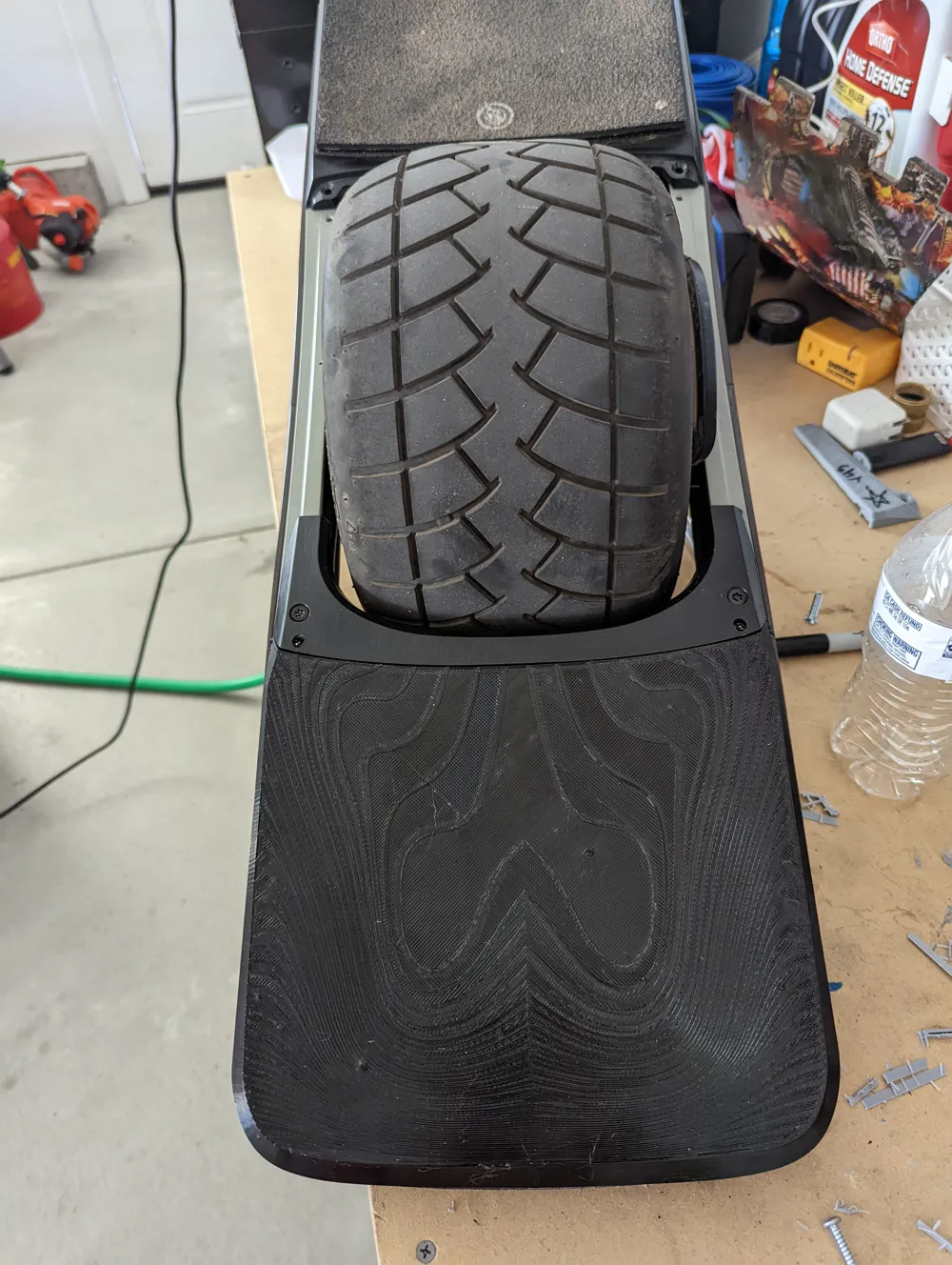 Onewheel GT Rear Foot Pads by Kagman - MakerWorld