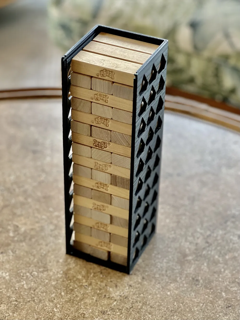 Jenga Storage & Setup Box by Tech with Kramer - MakerWorld